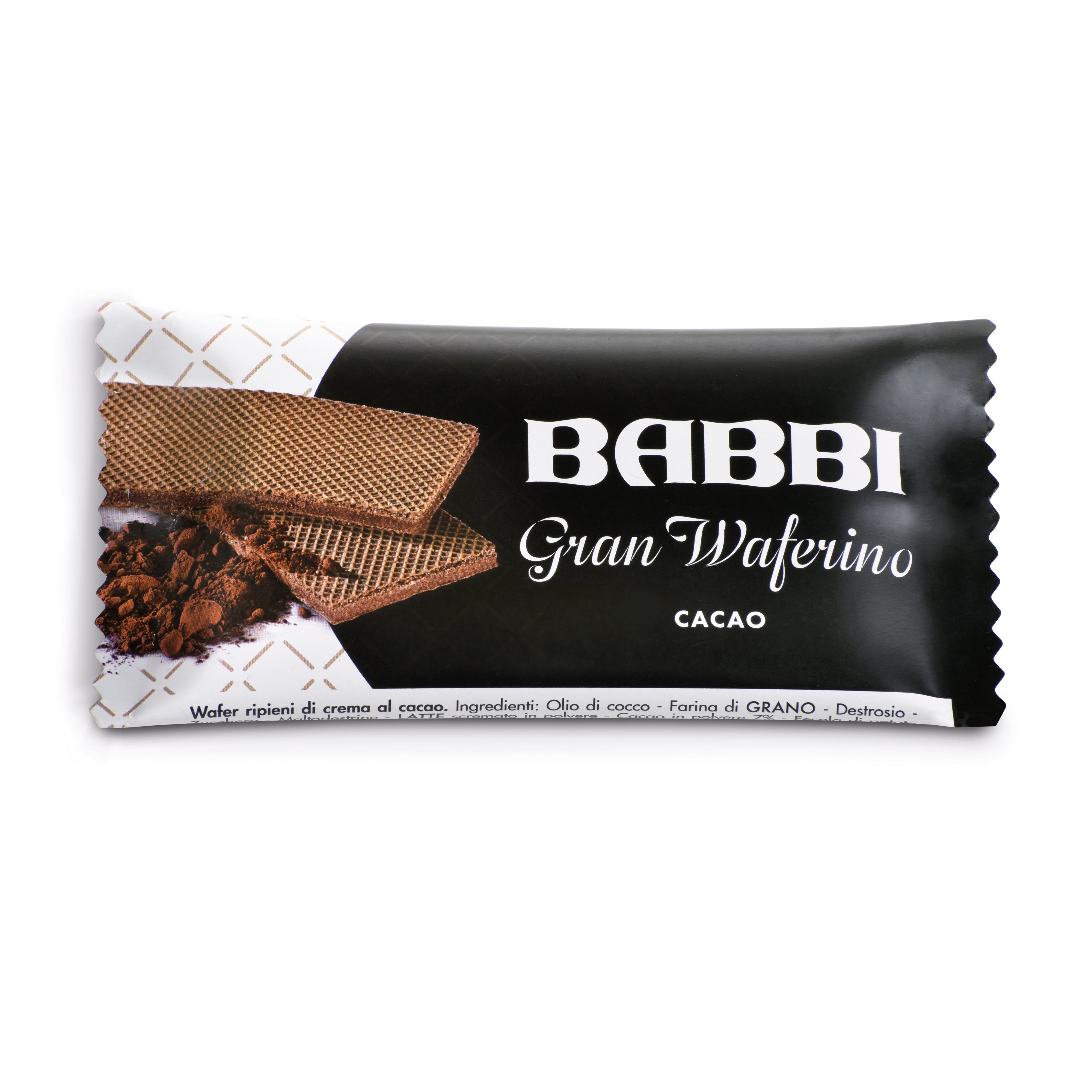 Gran Waferino · Cacao – Gustologia