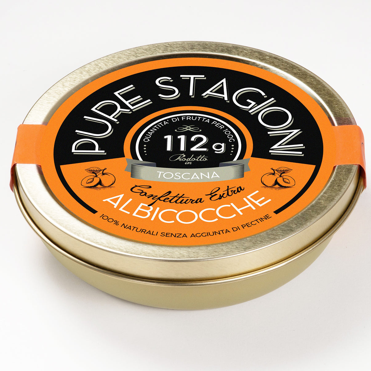 Classic Apricot Spread · Large - NEW! – Gustologia