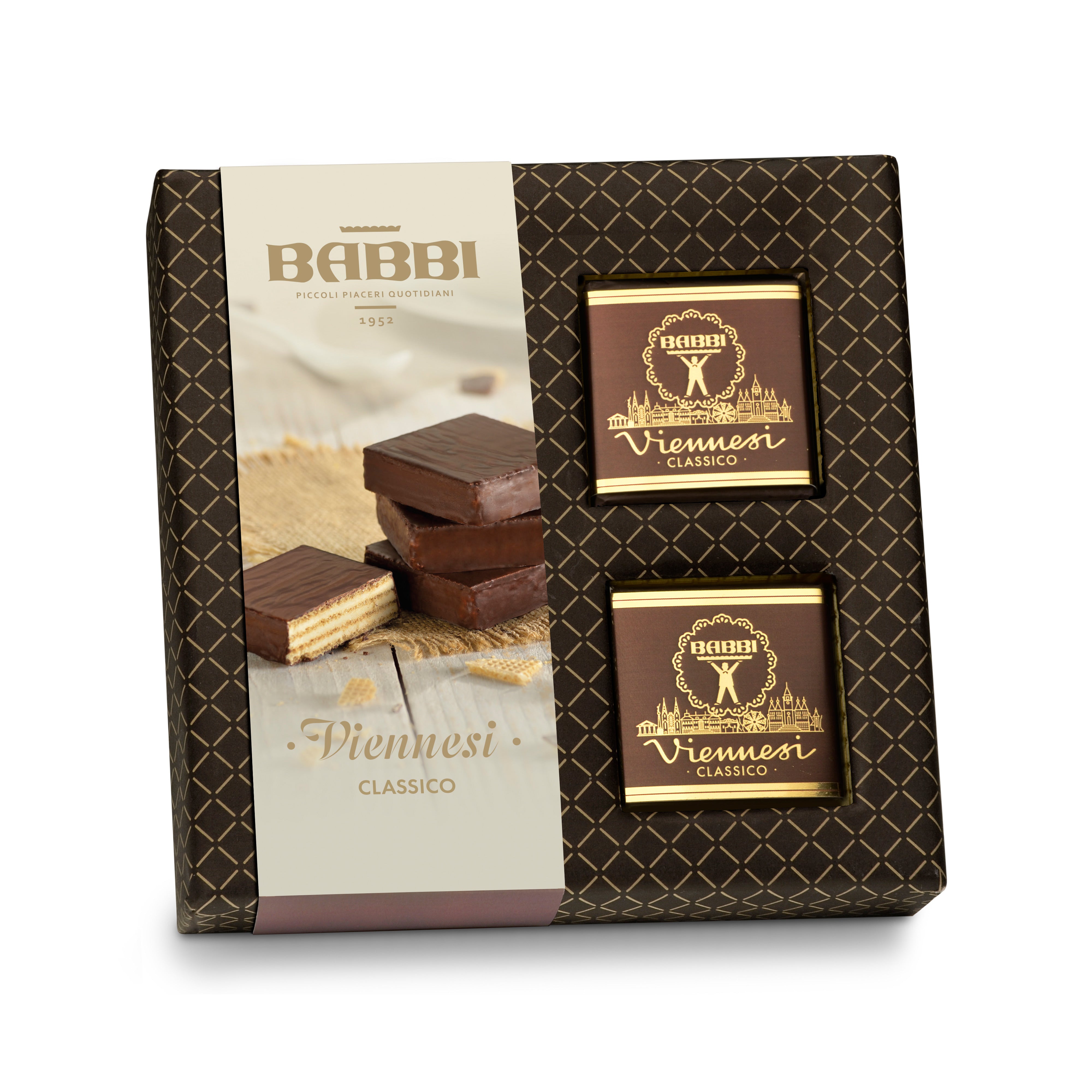 Viennesi Deluxe Box 4 pc · Classic – Gustologia